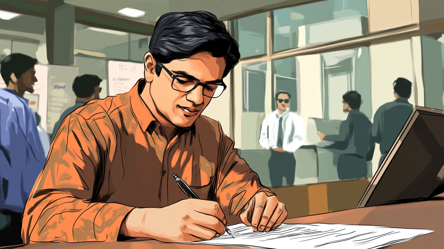 An NRIs Guide To Getting The Best FCNR Rates