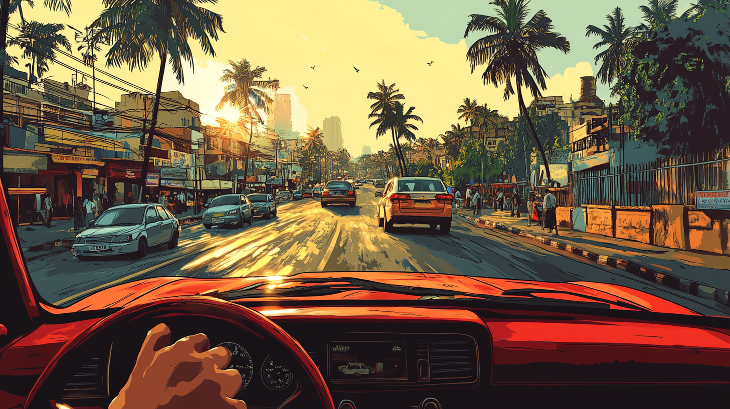 How To Get An Indian Driver’s License As A Returning NRI