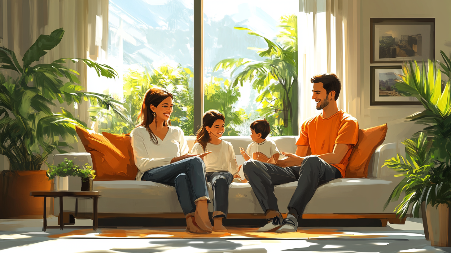 Advantages Of OCIs Living In India 🏠